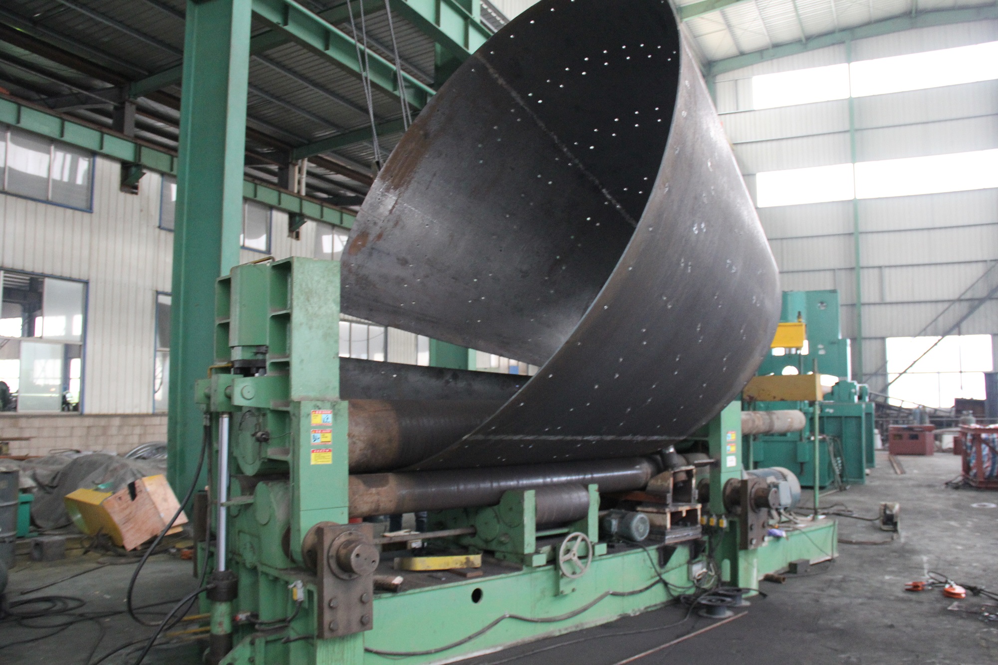 Grad Celsius Hacken H ndler Sheet Metal Cone Rolling Machine Albany Grad Celsius Hacken H ndler Sheet Metal Cone Rolling Machine Albany